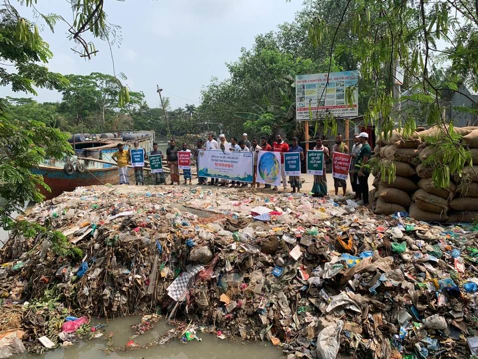 Activities Observing World Earth Day 2024 Across the Country ...